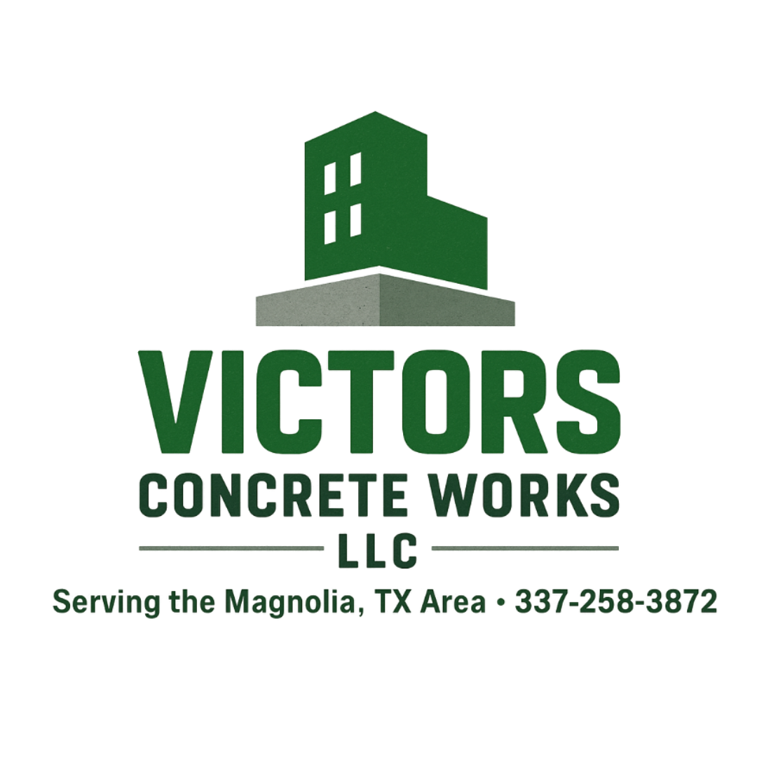 Concrete Slabs & Foundations in Magnolia, TX | Victors Concrete Works